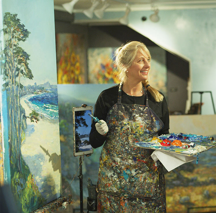 Where Every Day is a Work of Art | Carmel-by-the-Sea, California