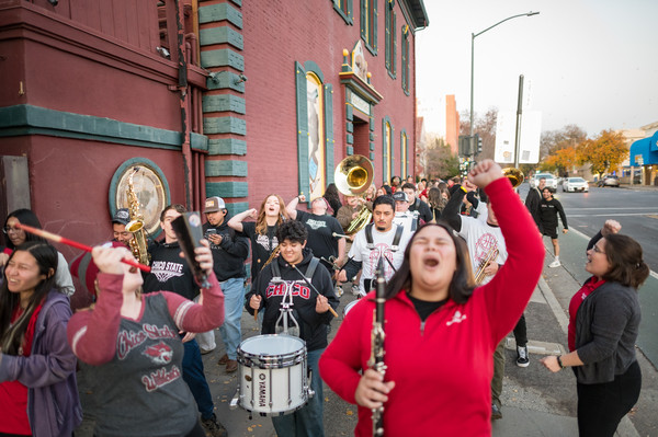 Chico State Events & Collaborations | Downtown Chico, CA