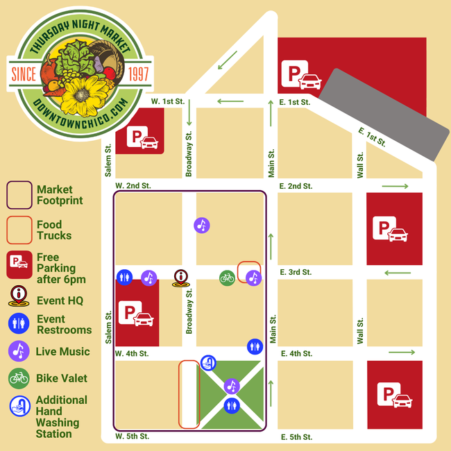 Signature Events | Thursday Night Market ~ Every Thursday from 6:00-9 ...