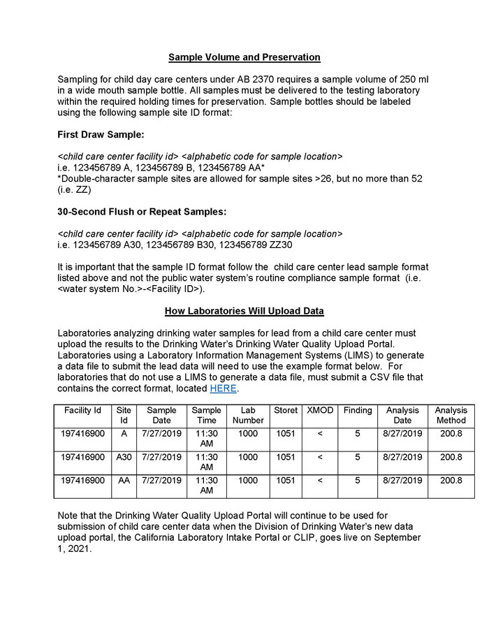 California Child Care Centers To Conduct Lead Testing Monterey Bay california-child-care-centers-to-conduct-lead-testing-monterey-bay