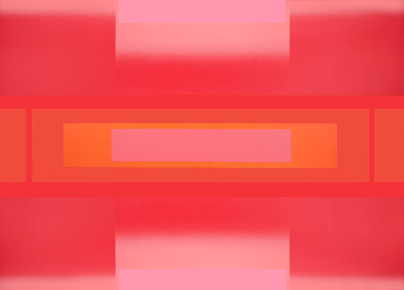 The Persistence of Color II - Works by Jeffrey Becom and Lucas Blok ...