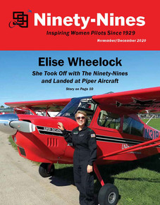 Resources | The Ninety-Nines Magazine (The Ninety-Nines, Inc.)