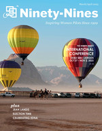 Resources | The Ninety-Nines Magazine (The Ninety-Nines, Inc.)