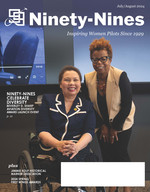 Resources | The Ninety-Nines Magazine (The Ninety-Nines, Inc.)