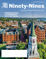 Resources | The Ninety-Nines Magazine (The Ninety-Nines, Inc.)