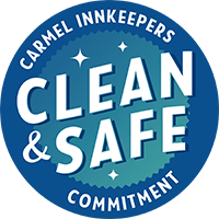 Carmel Innkeepers Clean & Safe Commitment Pledge (Wayside Inn)
