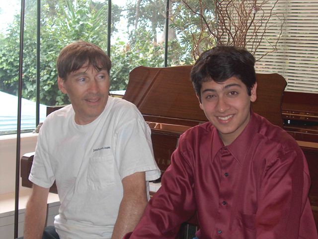 Jonathon Lee Music - Past, Present and Future | Michael Martinez ...