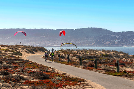 Marina Station Real Estate Team, in partnership with Monterey Coast Realty